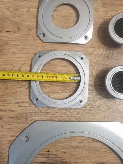 Ornamente/inele unitra 75w,90w,tineret(sony,technics,infinity,akai ...