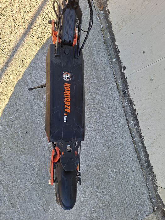 Trotineta electrica Kamizake k1 max 2x1000w Targu Ocna • OLX.ro