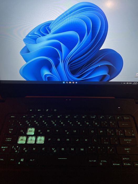 Геймърски лаптоп asus tuf dash f15 гр. София Лозенец • OLX.bg