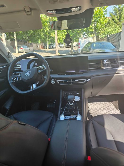 Autoturism MG cedare leasing prin impuls leasing Jilava • OLX.ro