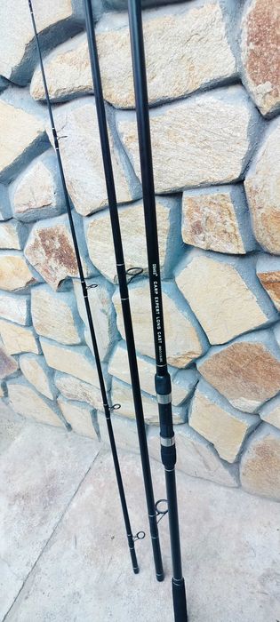 Шаранджийски въдица Osako Expert Long Cast гр. Пазарджик Окръжна болница • OLX.bg