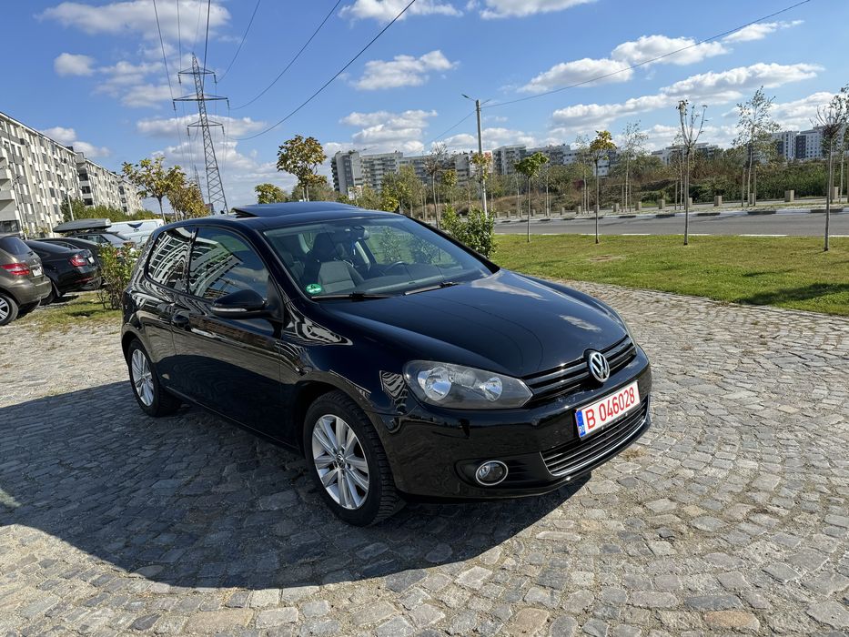 Volkswagen Golf STYLE Automata 7+1 DSG Bucuresti Sectorul 6 • OLX.ro