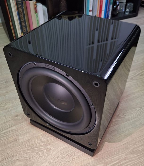 Subwoofer SVS SB-3000 Piano Black Ilfov Popesti-Leordeni • OLX.ro