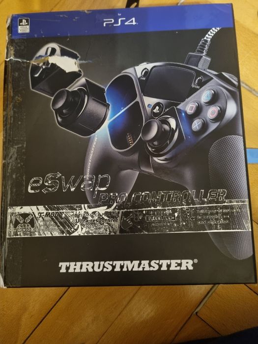 Thrustmaster eswap pro controller гр. София Бъкстон • OLX.bg