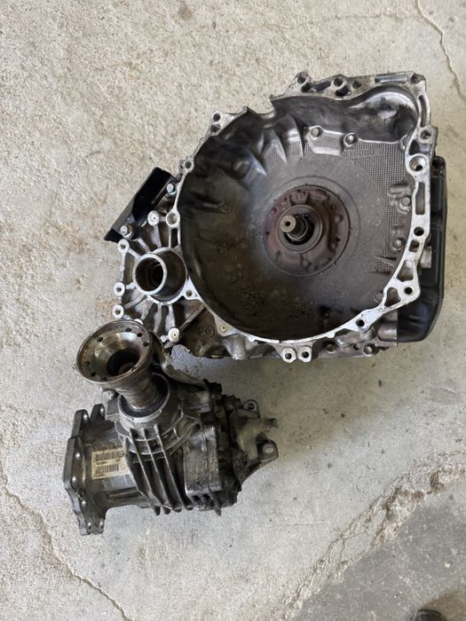 Скоростна кутия Волво хц 60 / Volvo XC 60 гр. Хасково Куба • OLX.bg