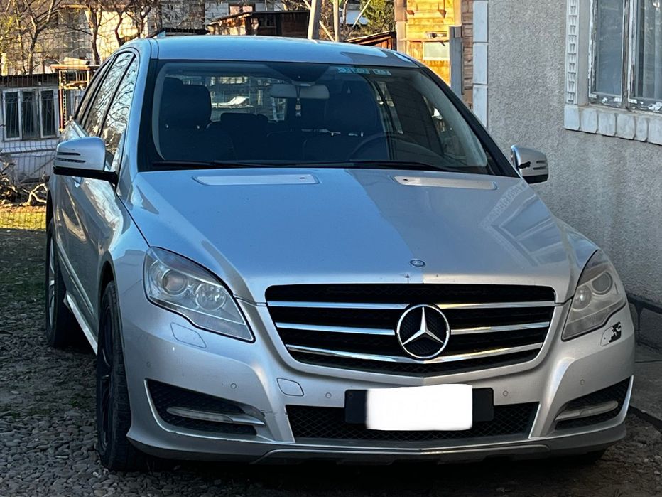 Mercedes R-class 2013 Suceava • OLX.ro