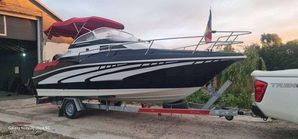 Vand barca Gobby 21 Cabin Braila • OLX.ro