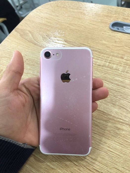 Iphone 7 sotiladi: 700 000 so’m - Mobil telefonlar Toshkent на Olx