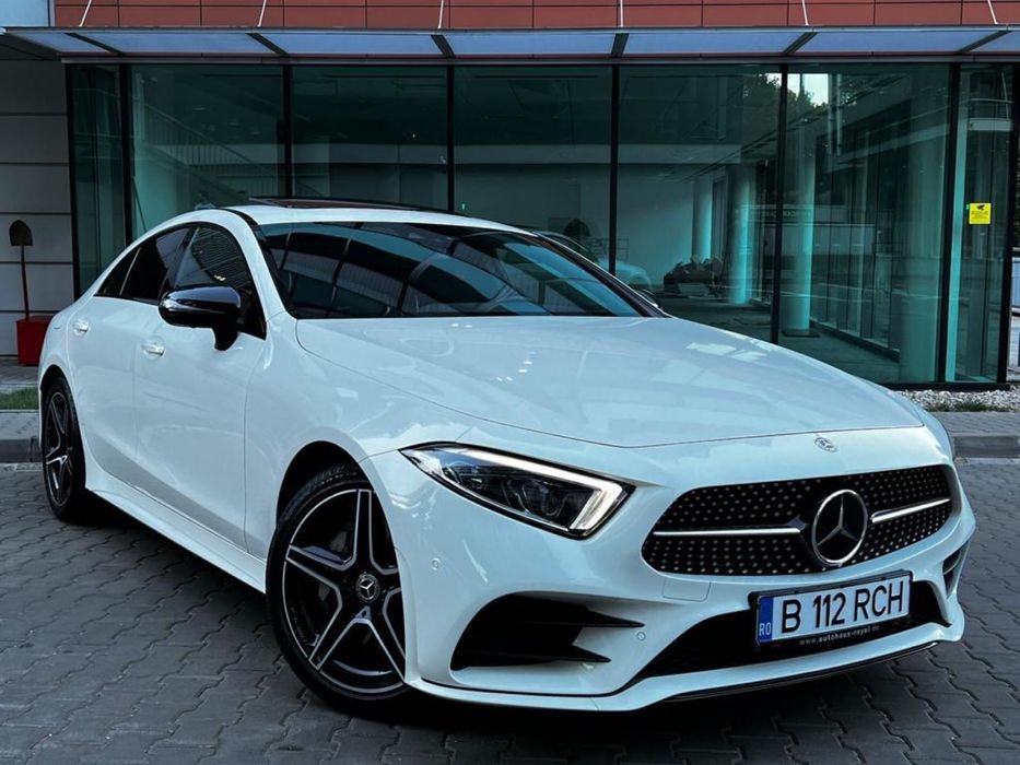 Mercedes-Benz CLS 450 | AMG-line | Hybrid Bucuresti Sectorul 2 • OLX.ro
