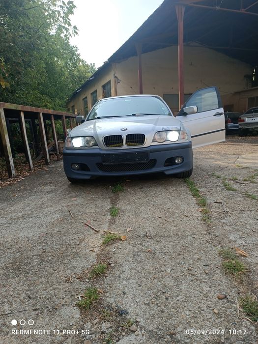 BMW 320d E46 136к.с гр. Горна Оряховица • OLX.bg