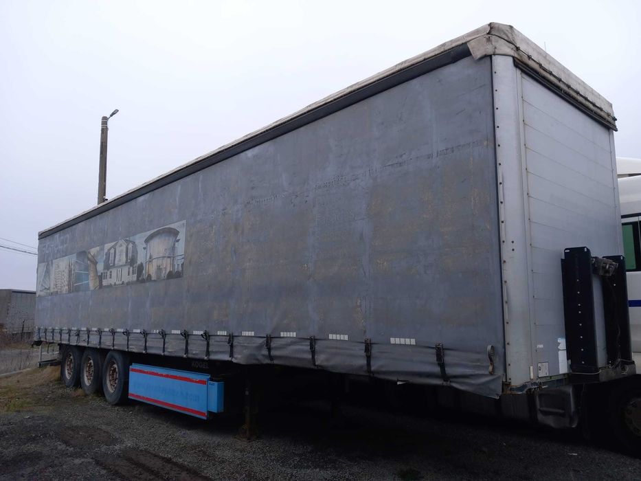 Man tga 480 cu platforma jumbo Baia Mare • OLX.ro