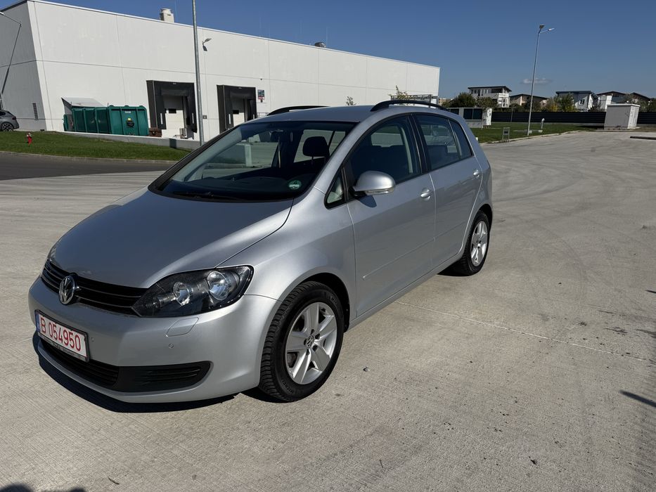 Vw Golf 6 plus 1.4 benzina Bucuresti Sectorul 5 • OLX.ro