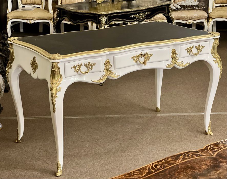 Birou Louis XVI *** vintage / antic / vechi / retro *** Cristian • OLX.ro