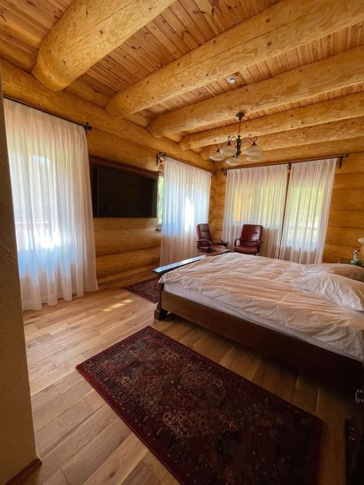 Cabana de inchiriat Vălul Miresei/Răchițele/Cazare Rachitele • OLX.ro