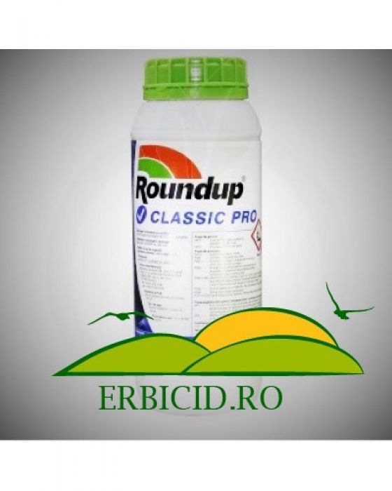 Roundup erbicid total . Ramnicu Valcea • OLX.ro