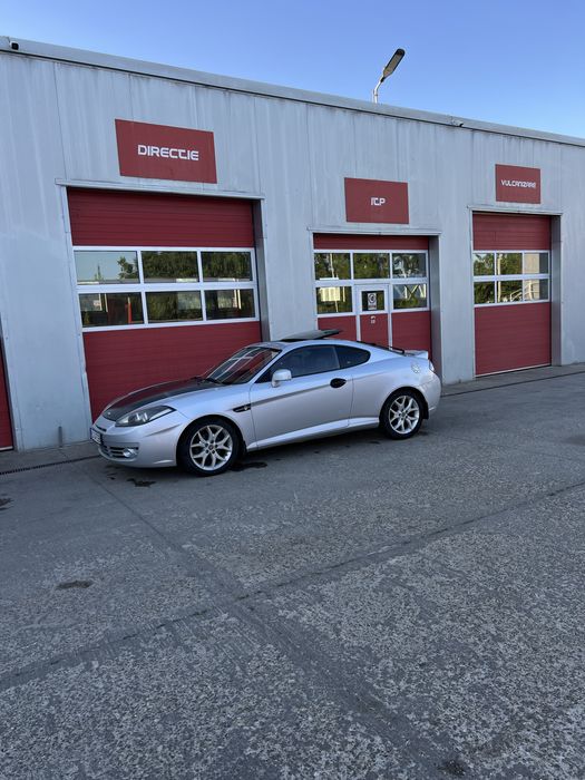 Hyundai coupe tiburon Bacau • OLX.ro