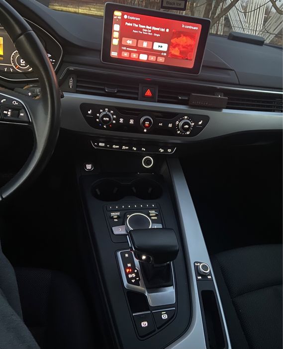 Retrofit Carplay/Autohold/Sport layout AUDI A4 B9/A5 /Q5/Q7/VW Bucuresti Sectorul 2 • OLX.ro