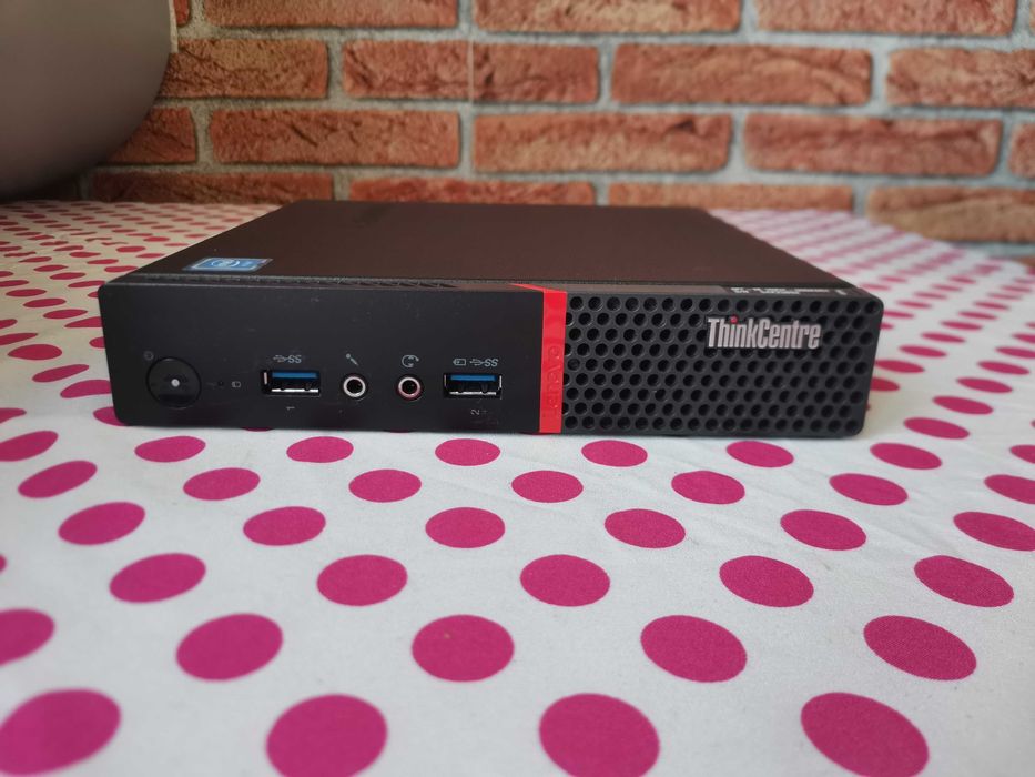 Mini PC Lenovo M600, Celeron N3000/4 GB/ 64 GB SSD M2. Bucuresti Sectorul 4 • OLX.ro