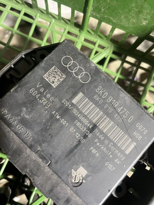 Calculator parcare audi a4 b8 8k0919475 Chinteni • OLX.ro