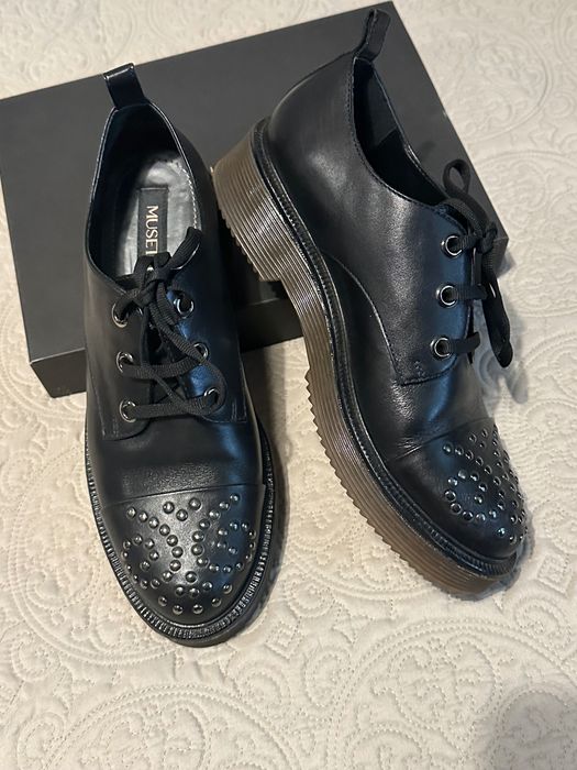 Pantofi cu siret Musette nr. 38 Bucuresti Sectorul 4 • OLX.ro