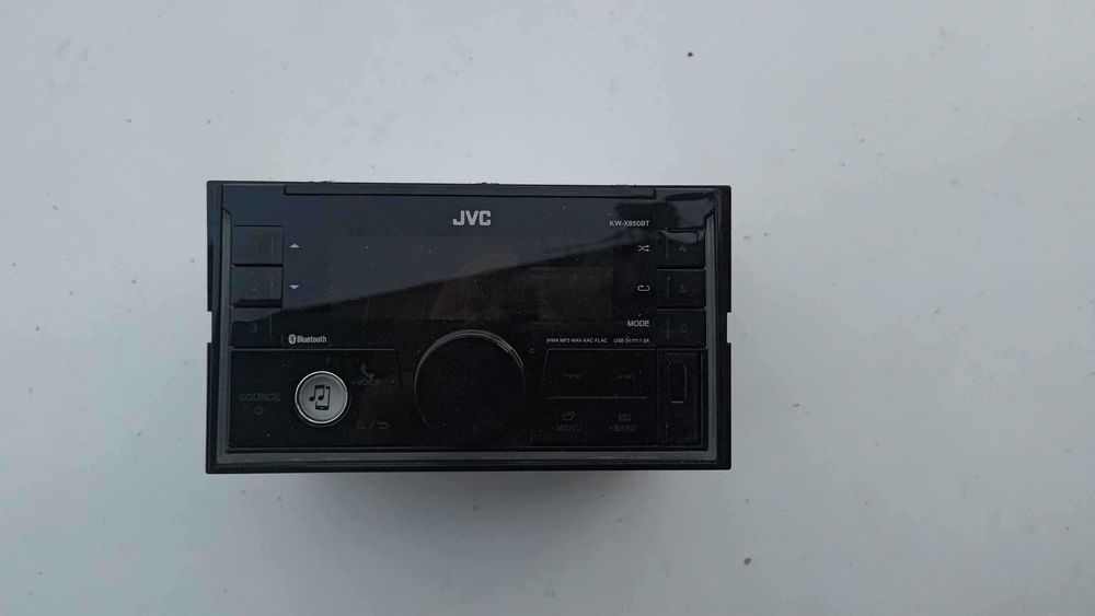 JVC KW-X850BT 2-DIN Навигация гр. Варна Виница • OLX.bg