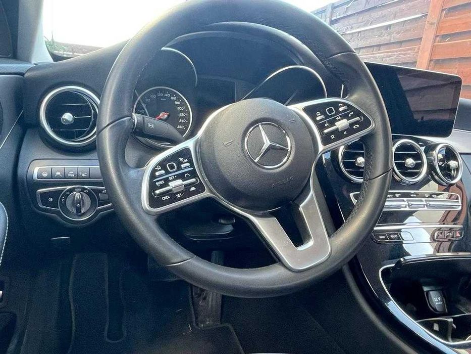 Mercedes C220d 2019, Distronic Plus, MultiBeam Led, HeadUp Display,360 ...