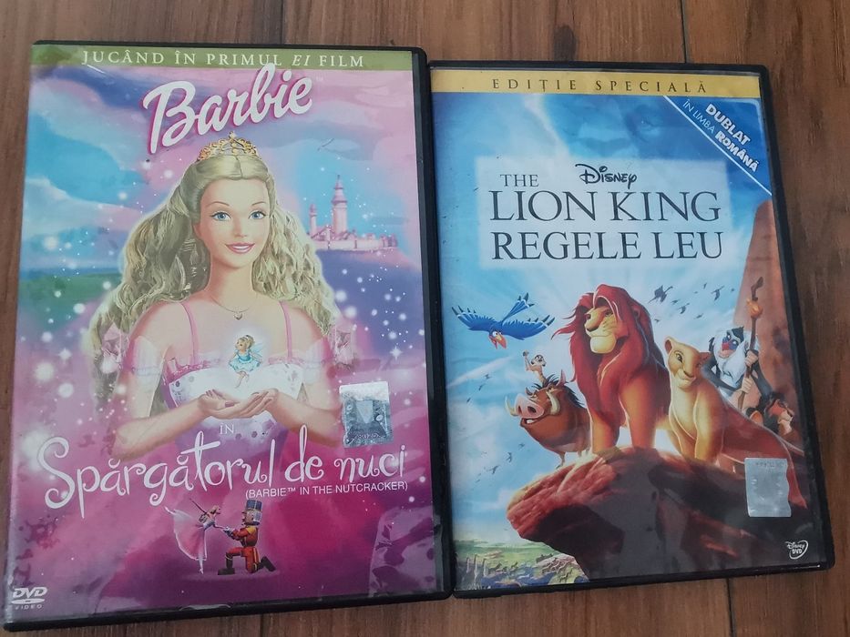 Desene animate STRUMFII Spioanele Barbie Bucuresti Sectorul 6 • OLX.ro