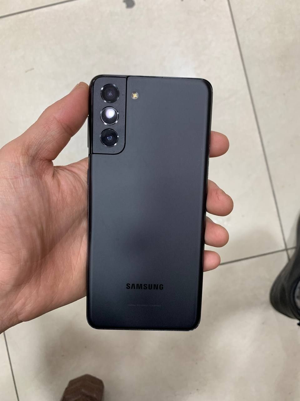 Samsung S 21 Plus: 285 у.е. - Мобильные телефоны Ташкент на Olx