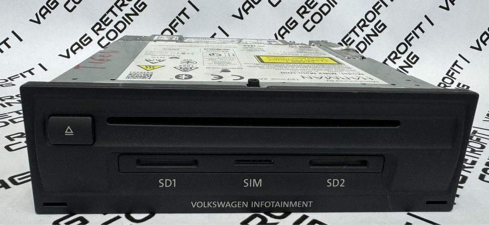 Navigatie originala Discovery Pro Mib2 Brasov • OLX.ro