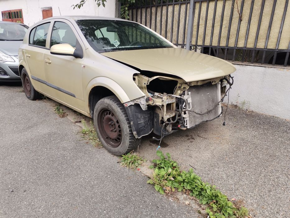 Opel astra pentru tichet rabla Sibiu • OLX.ro