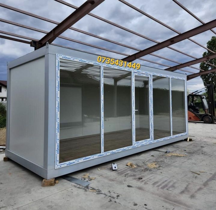 Container Cafenea Magazin Fast-food Dormitor Birou Vestiar Vitrina ...