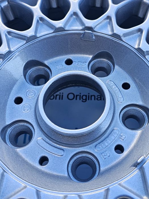 Jante Originale BBS BMW E30 M3 Ramnicu Valcea • OLX.ro