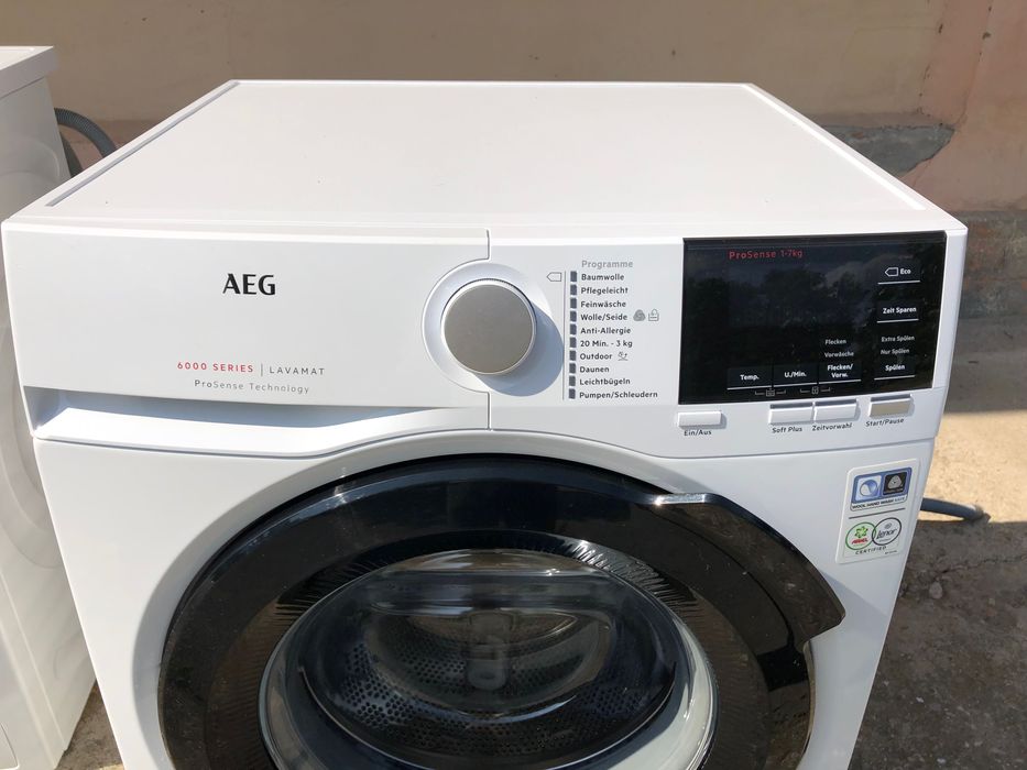 Пералня АЕГ Lavamat 6000 7кг. с. Нефела • OLX.bg