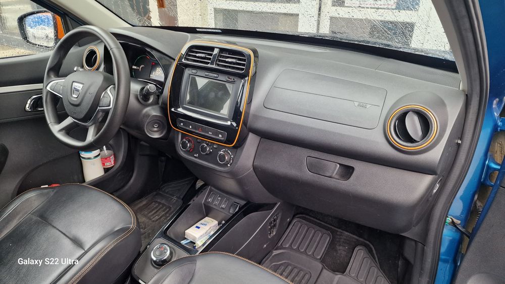 Vand Dacia Spring Craiova • OLX.ro