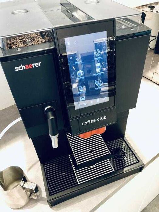 Espressor profesional Schaerer Coffee Club WMF 1100S Galati • OLX.ro