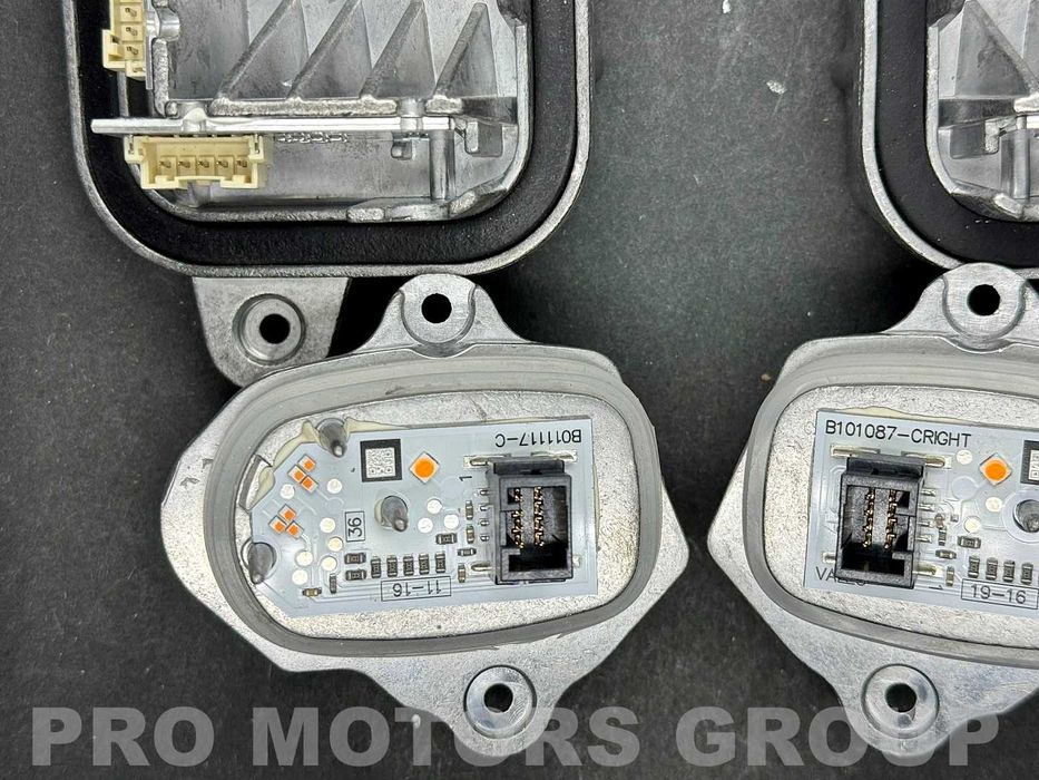 Модул LED DLR Мигачи, Дневни Светлини BMW 3 Series F34 GT LCI с ...