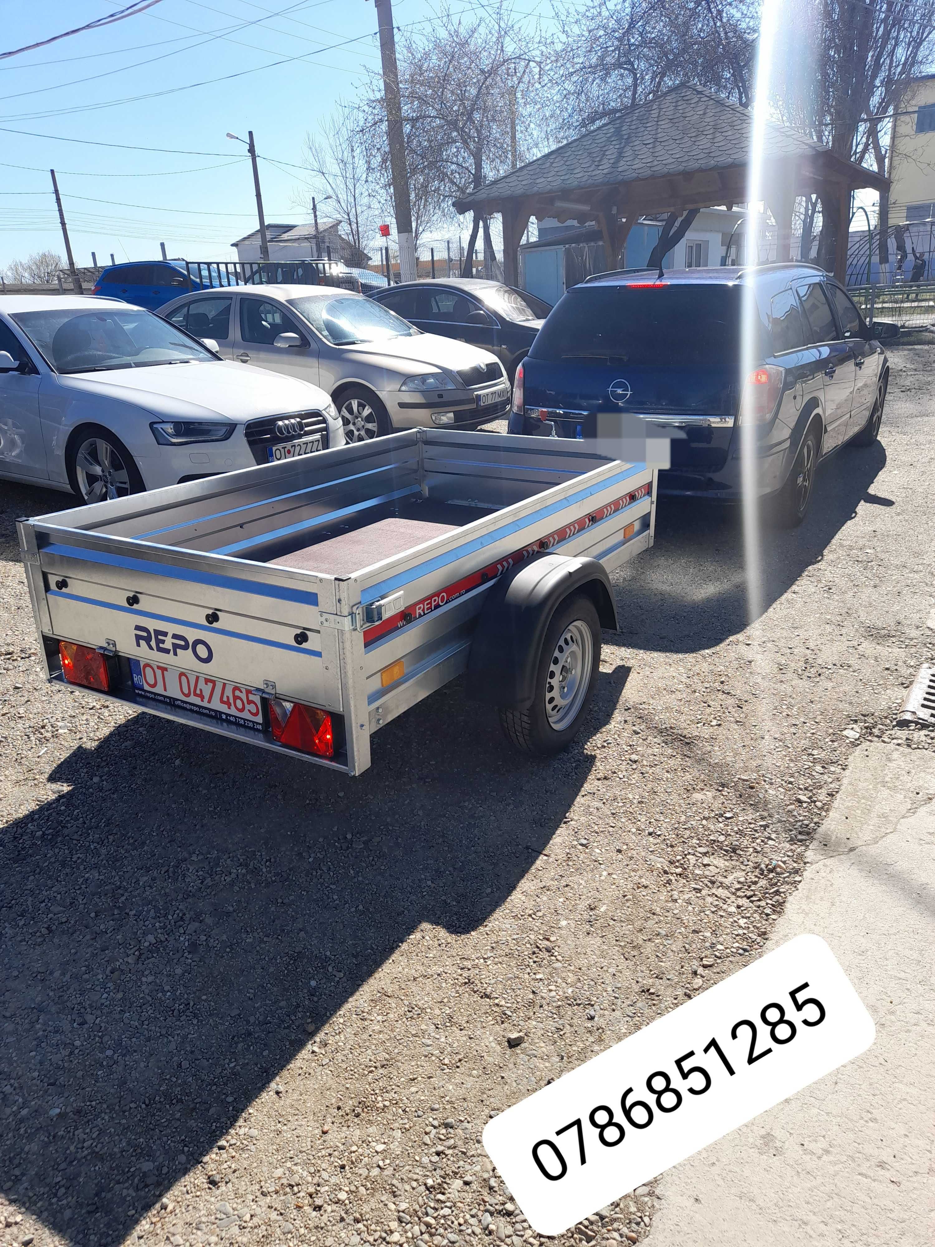 Remorca 750 kg Repo Noua Mono Ax Ramnicu Valcea • OLX.ro Remorca 750 kg Repo Noua Mono Ax Ramnicu Valcea • OLX.ro