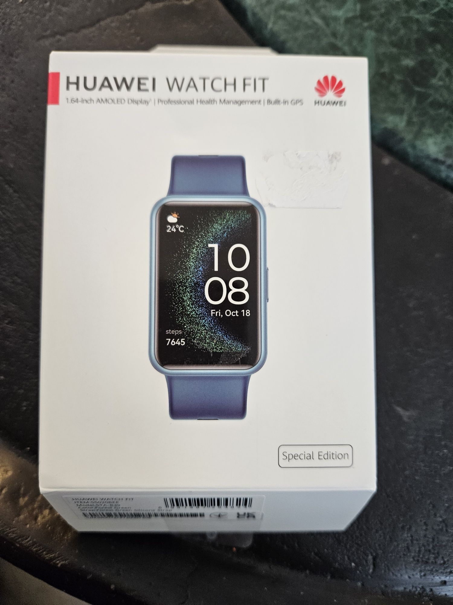 Нов Huawei Watchfit гр. София ж.гр. Южен парк • OLX.bg