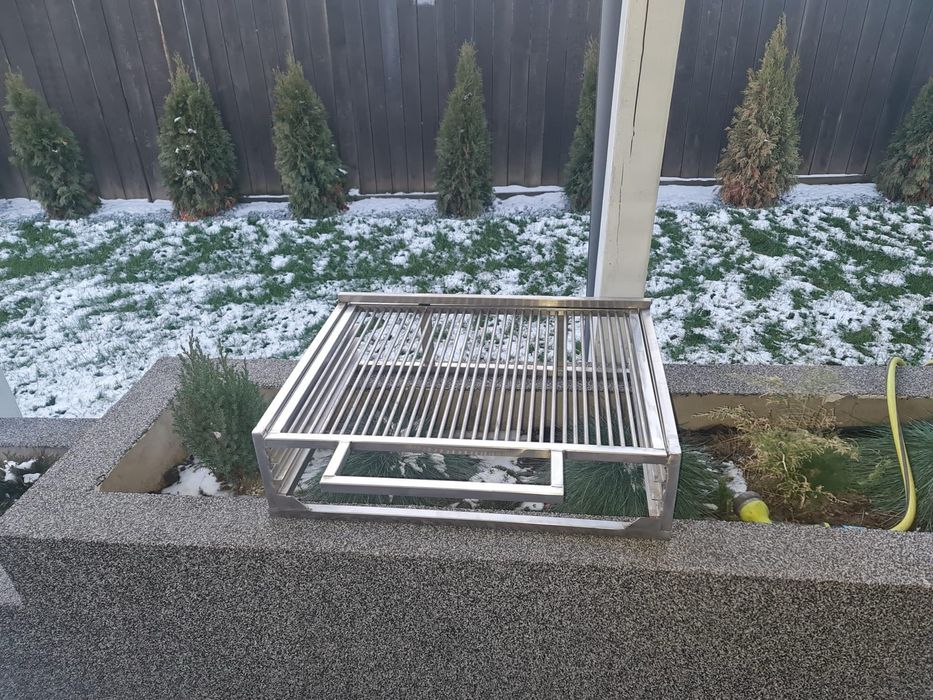 Gratar inox gratare din inox la comanda Ramnicu Valcea • OLX.ro