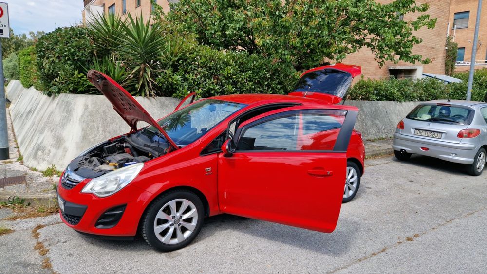 Opel Corsa D 2013 Craiova • OLX.ro