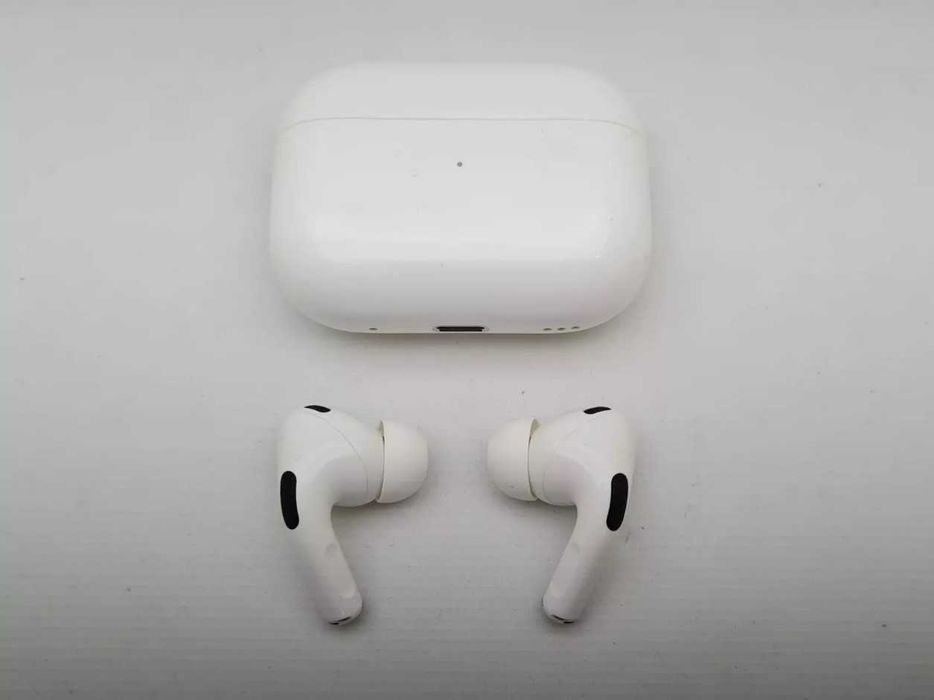 Casti Apple Airpods Pro 2 Lightning, garantie si factura eMAG, 2025 ...