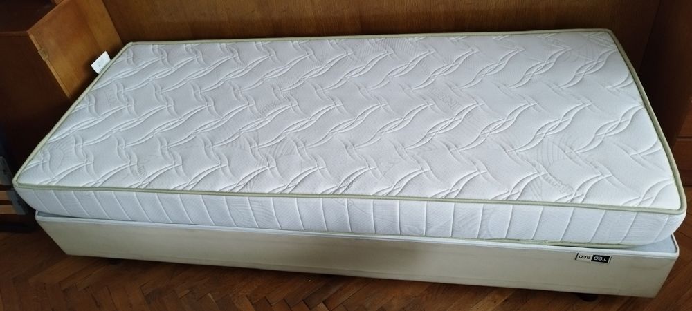 Легло с матрак 82/190 гр. София Яворов • OLX.bg