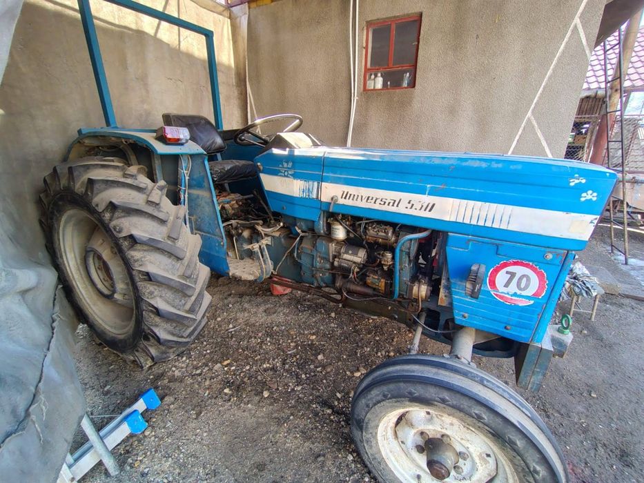 Tractor UTB 530 România Barastii de Cepturi • OLX.ro
