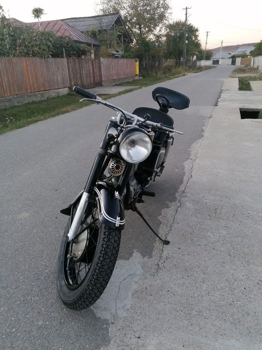 Simson 250 1961 an de fabricatie Timisoara • OLX.ro