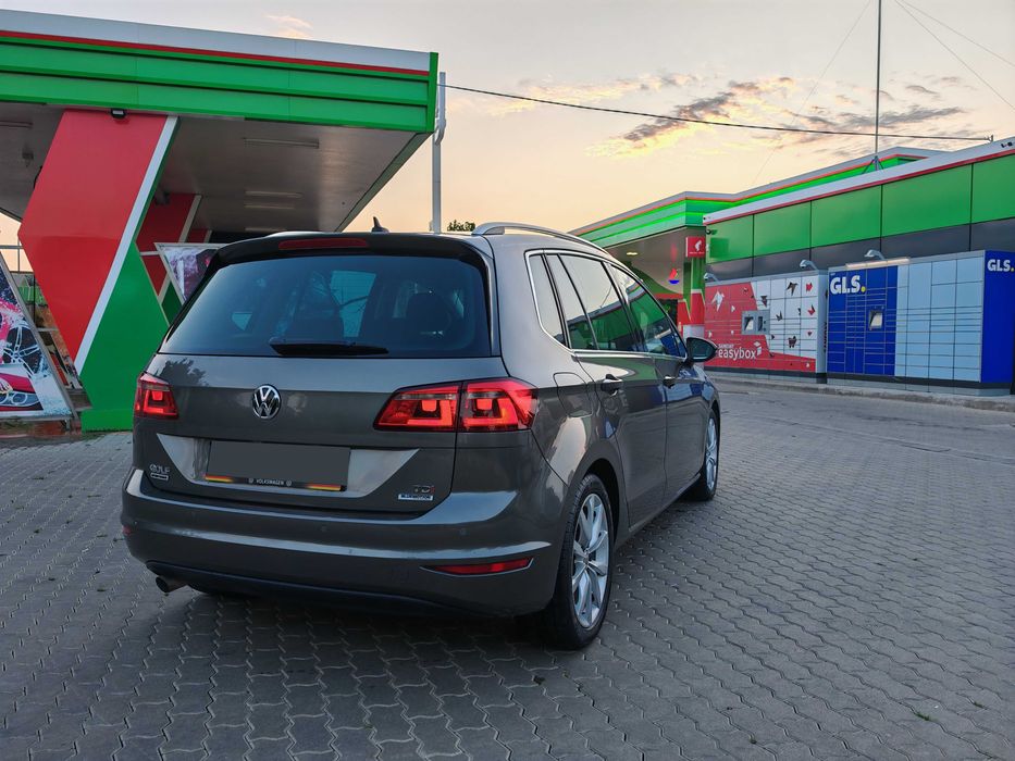 Volkswagen GOLF 7 Plus / 2015 / High-Line / EURO 5 / Diesel Timisoara ...