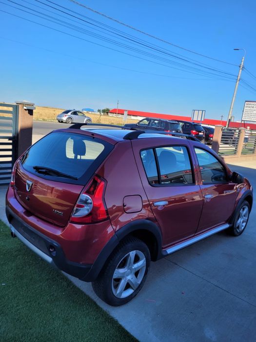 Dacia stepway 1,5 Diesel ! Euro 5 ! Buzias • OLX.ro