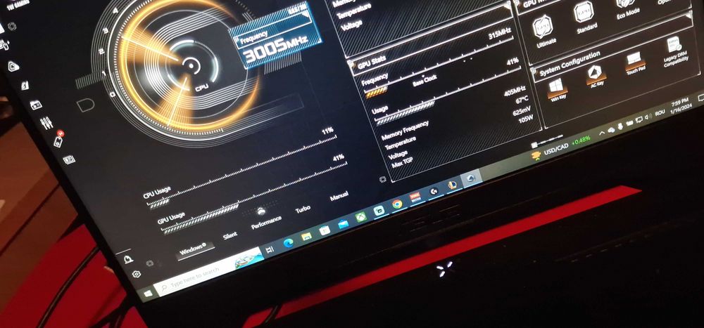 De vânzare laptop gaming ASUS TUF DASH F15 (FX517ZM) 2022 Sovata • OLX.ro