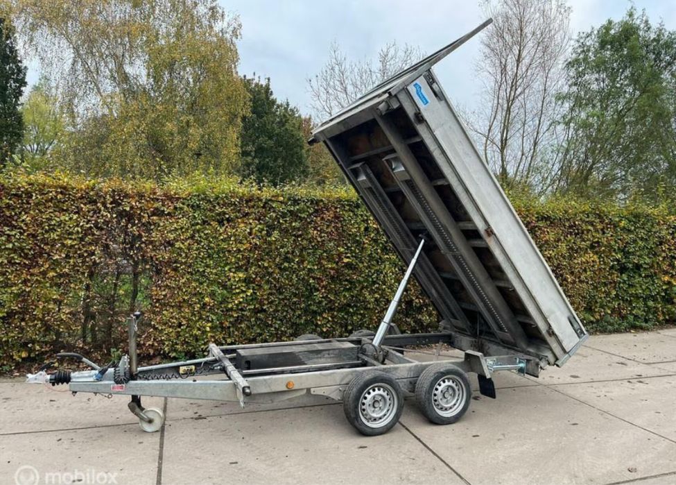 Remorca Hapert basculabil 2700 kg Gheorgheni • OLX.ro