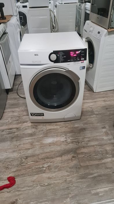 Пералня със сушилня AEG 7000 Kombi гр. Карлово • OLX.bg