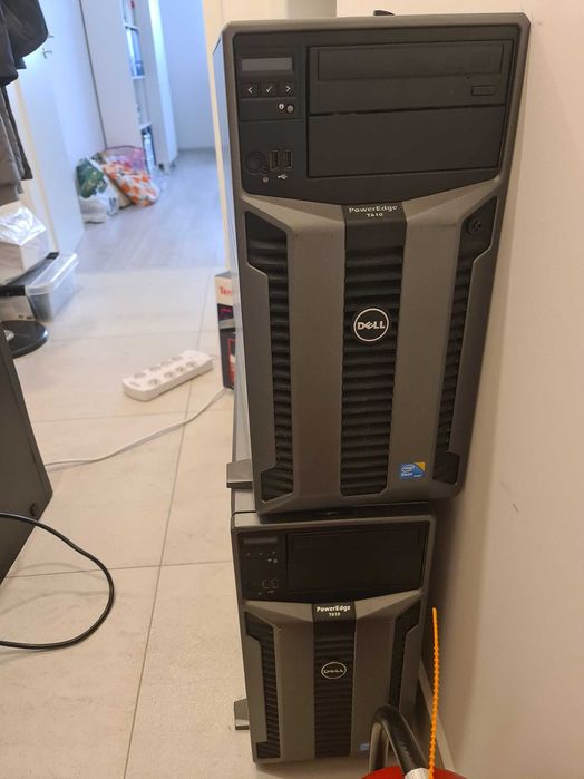 Server DELL Poweredge T610 2 buc Brasov • OLX.ro